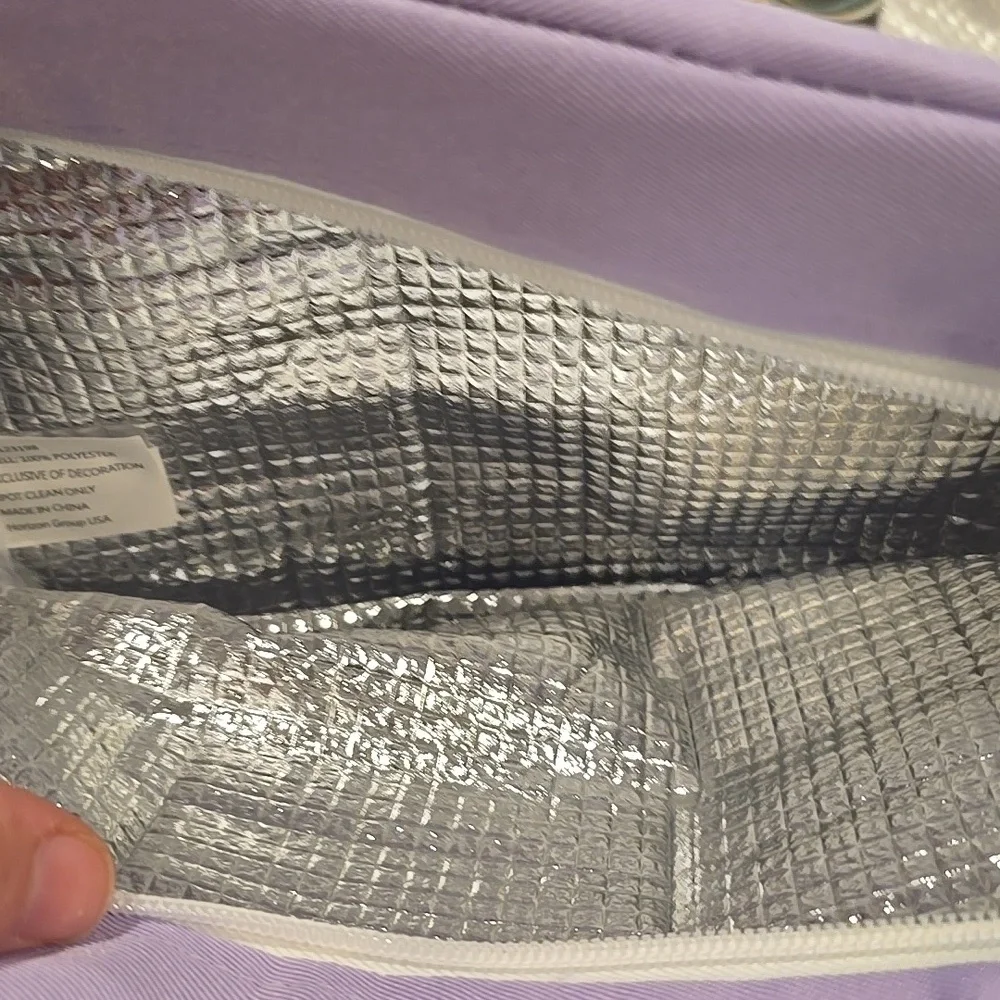 Target | Bags | 10 New Purple Kids Lunch Bag | Poshmark